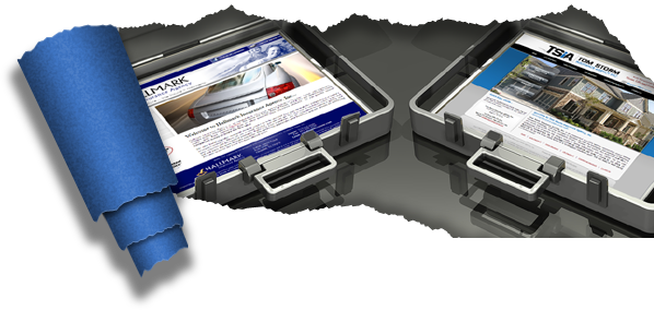 Enhanced Web Services - Web Portfolio Png (598x284), Png Download