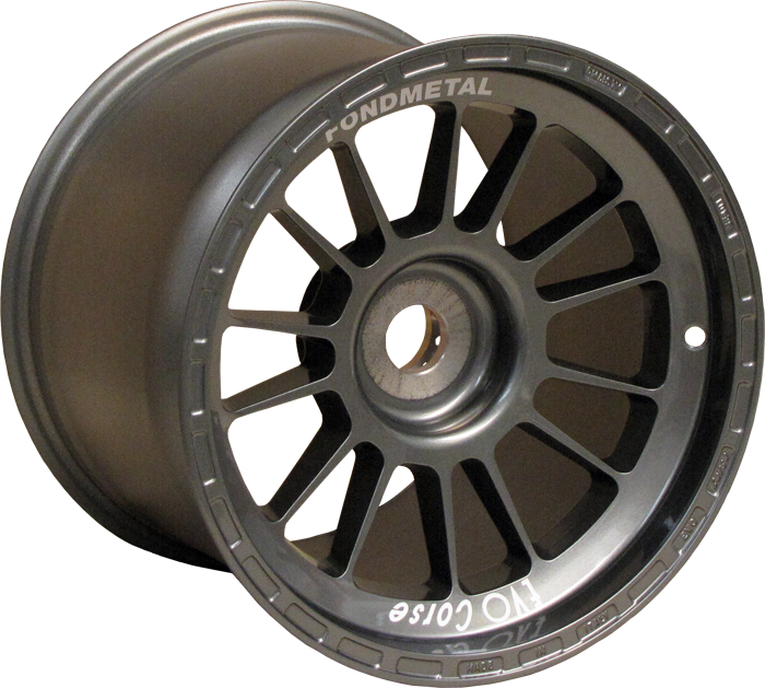 Formula-rr 1 - Center Lock Race Wheels (700x629), Png Download