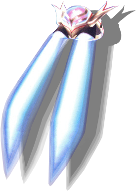Beam Claws - Energy Weapon Claws (296x408), Png Download