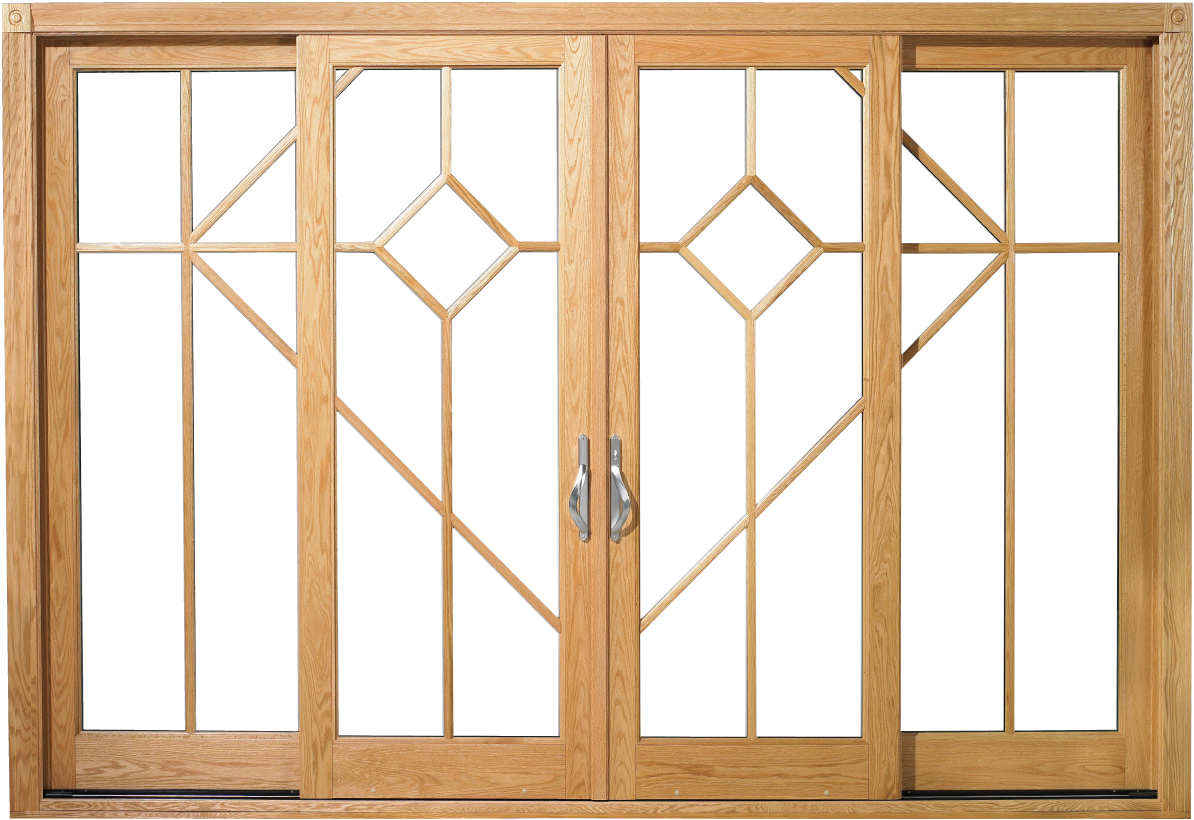 Sliding Patio Door - Sliding Glass Door (1194x820), Png Download