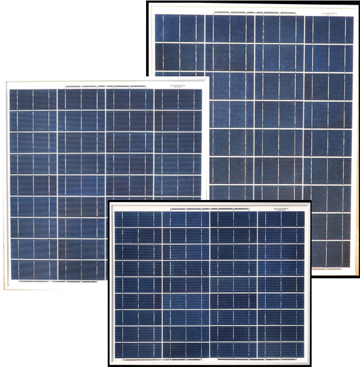 Each Photovoltaic Cell Produces Approximately - Sunwize 80w Solar Panel ...