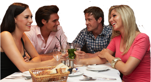 Image - Restaurant (496x264), Png Download