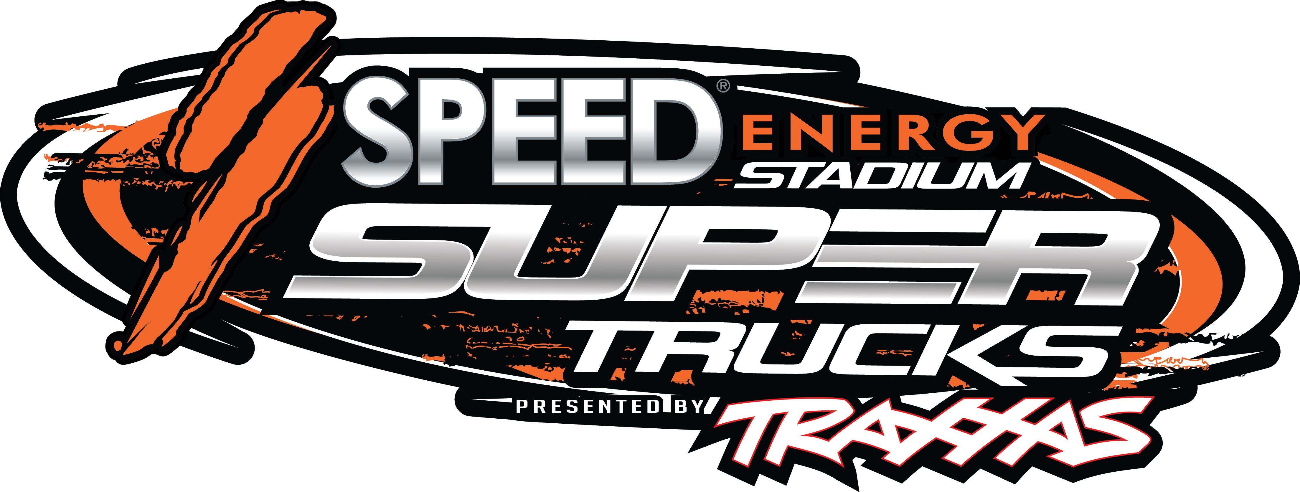 Download Speed Energy Racing - Stadium Super Trucks Logo | Transparent ...