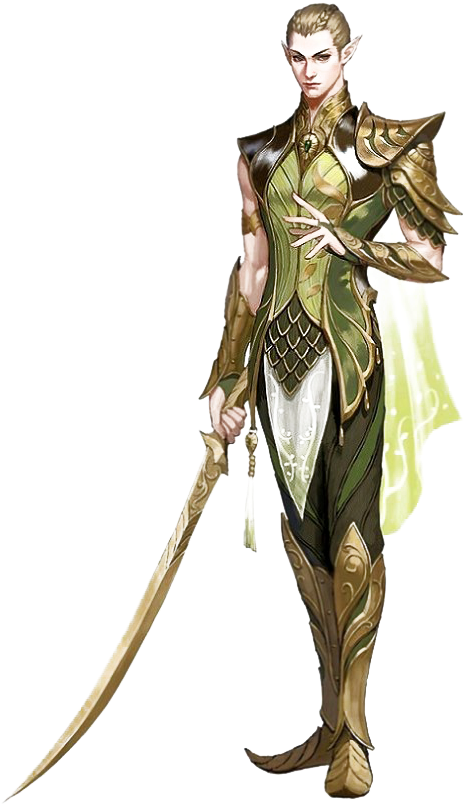 Download Male Elf Png Image Free Download - Elf Freedom Fighter ...