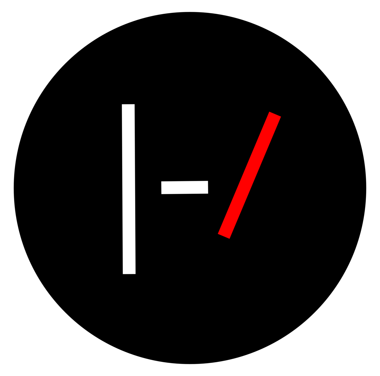 Download New Twenty One Pilots Logo By Fieldsofdaisies-d9zlea7 - Twenty ...