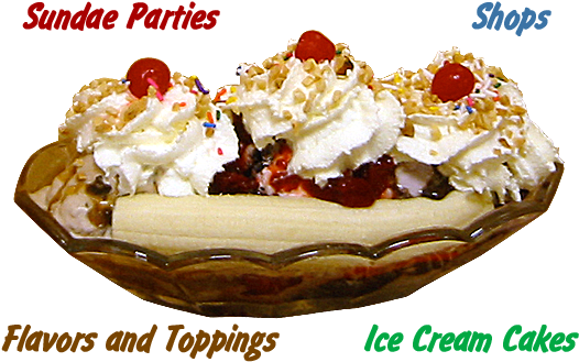 Lizzy's Ice Cream - Ice Cream (530x346), Png Download