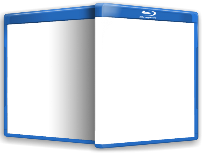 Download Blu-ray Case Cover Template - Blu Ray Case Template Png ...