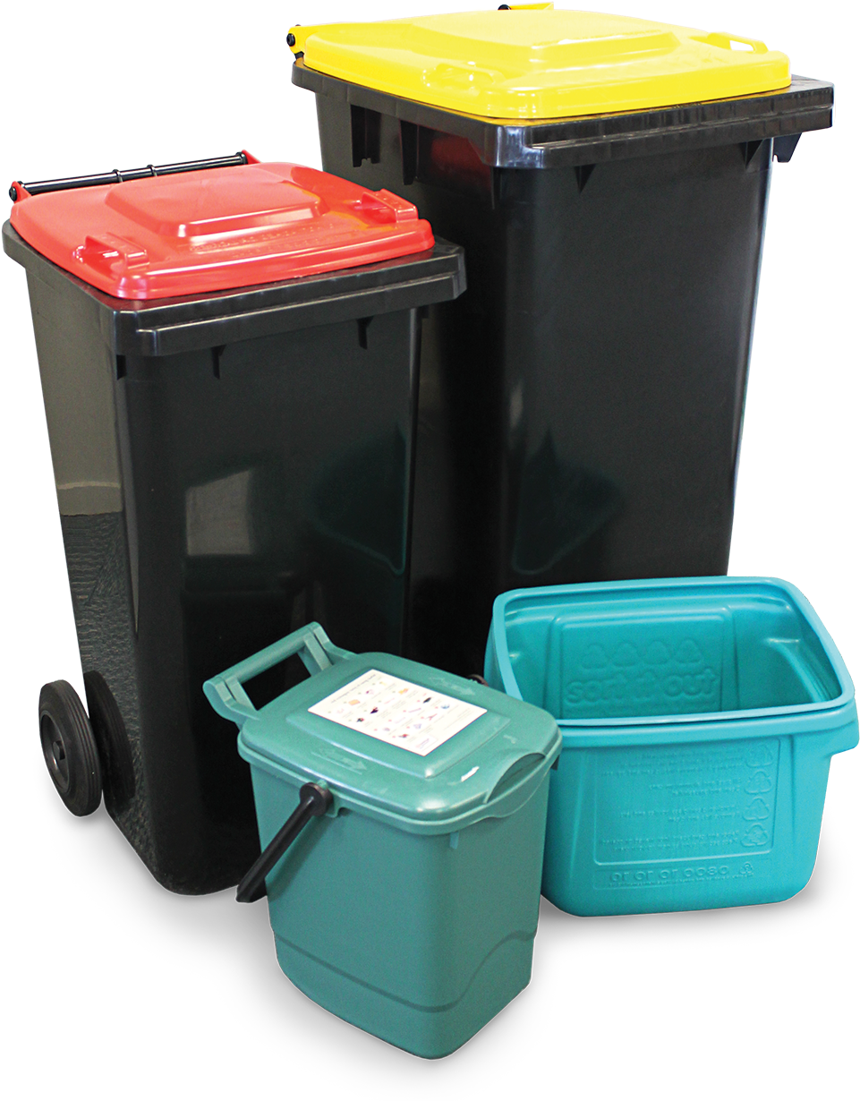 Waste Container (1057x1281), Png Download