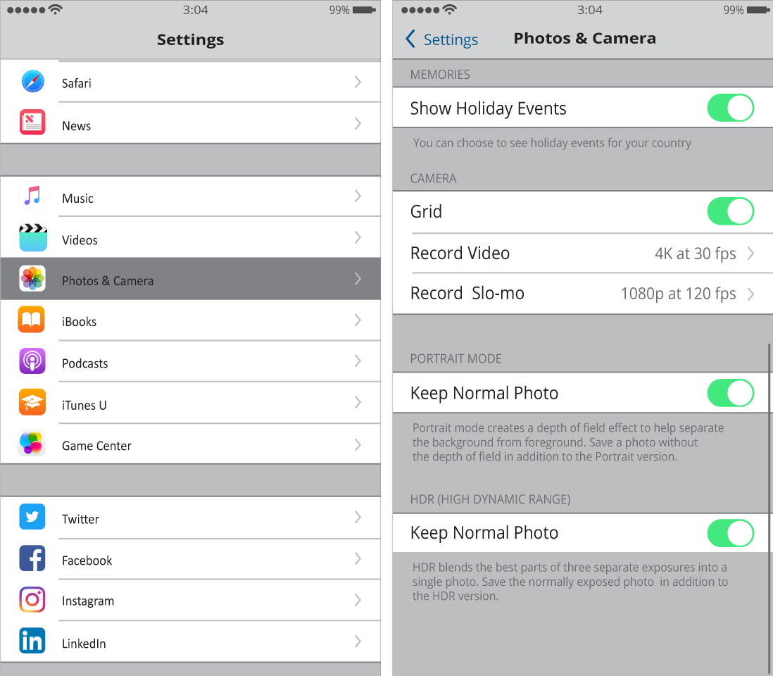 Grid This Overlays A “rule Of Thirds” Grid On Top Of - Iphone8 Grid ...