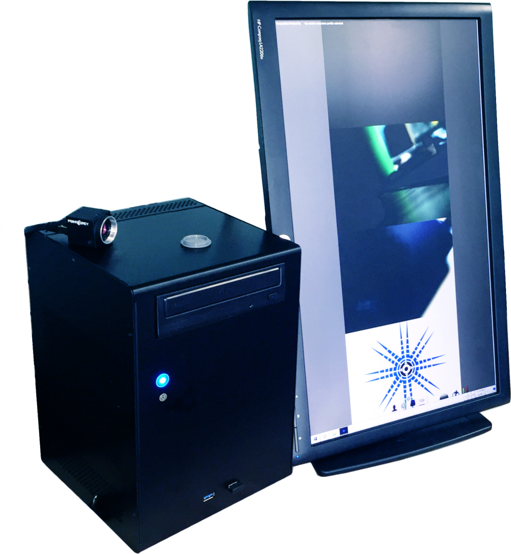 All Together Samm Md - Rf Shielded Computer Case (1920x1440), Png Download