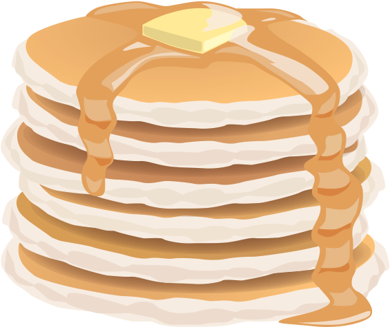 Download Stack Of Pancakes Png Vector Freeuse Download - Animated ...