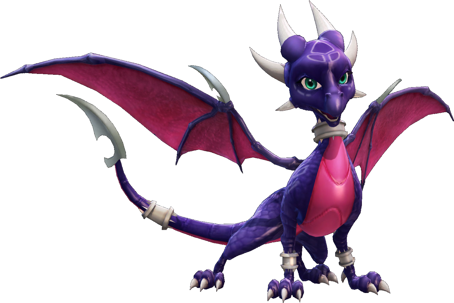 Download 1mib, 1920x1080, Cynder | Transparent PNG Download | SeekPNG
