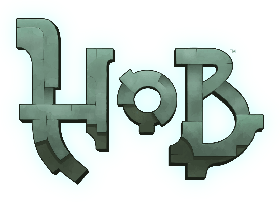 Hob Logo Colorbg Nochar - Hob (1100x800), Png Download