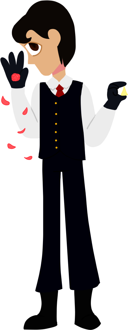 Testing - Cartoon (493x1200), Png Download