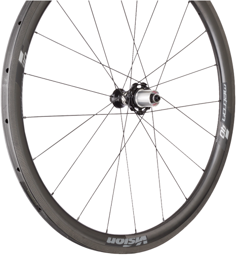 Vision's Metron 40 Sl Is The Tactical Wheel Essential - Vision Metron ...
