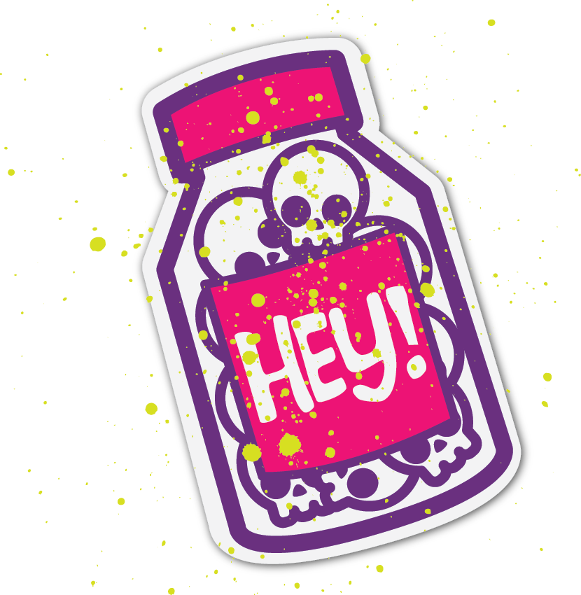 Illustrations Created For A Brazilian Teenager Magazine - Street Art ...