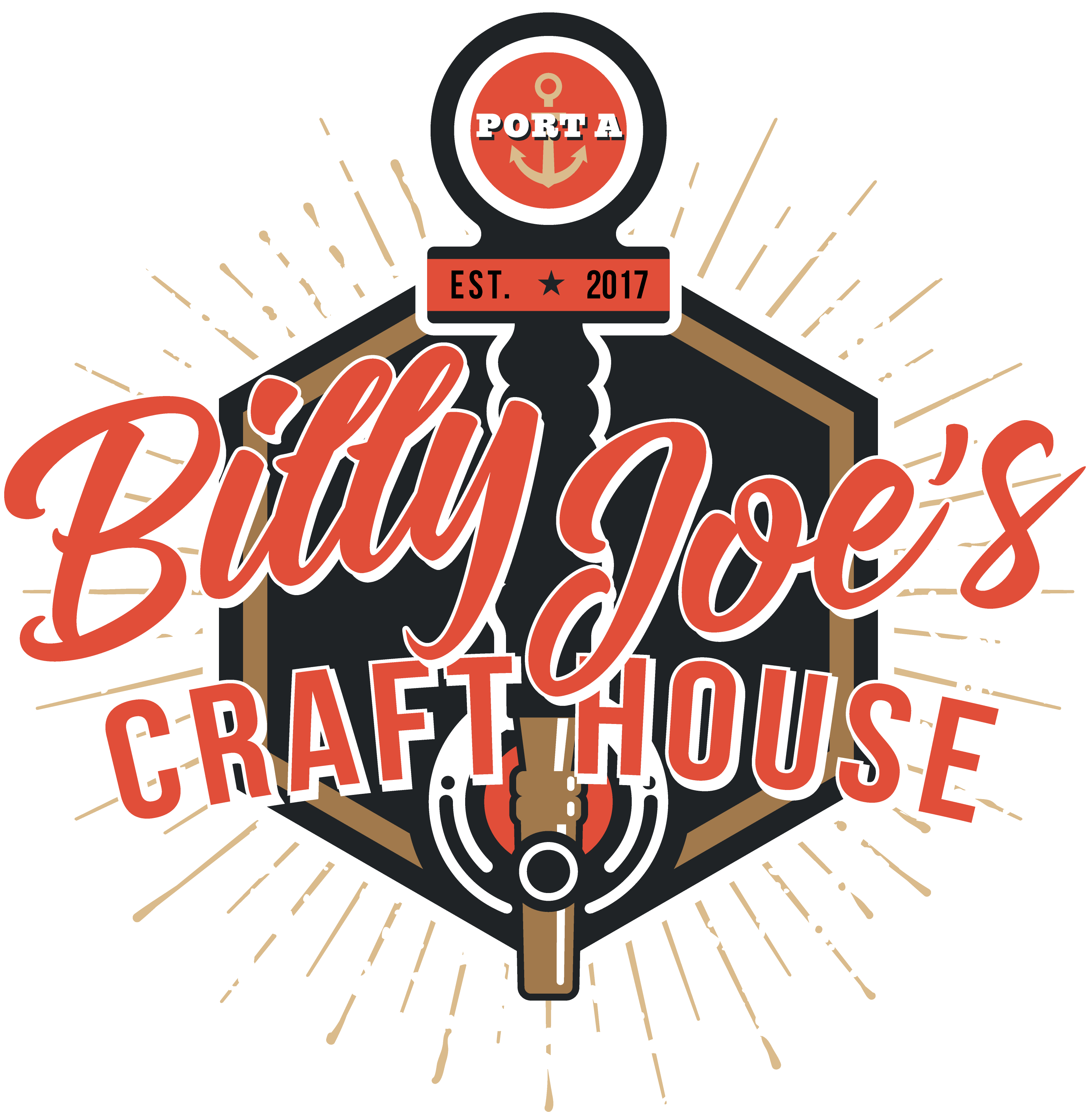 Billy Joe's Craft House Logo - Billy Joe's Craft House (3334x3334), Png ...