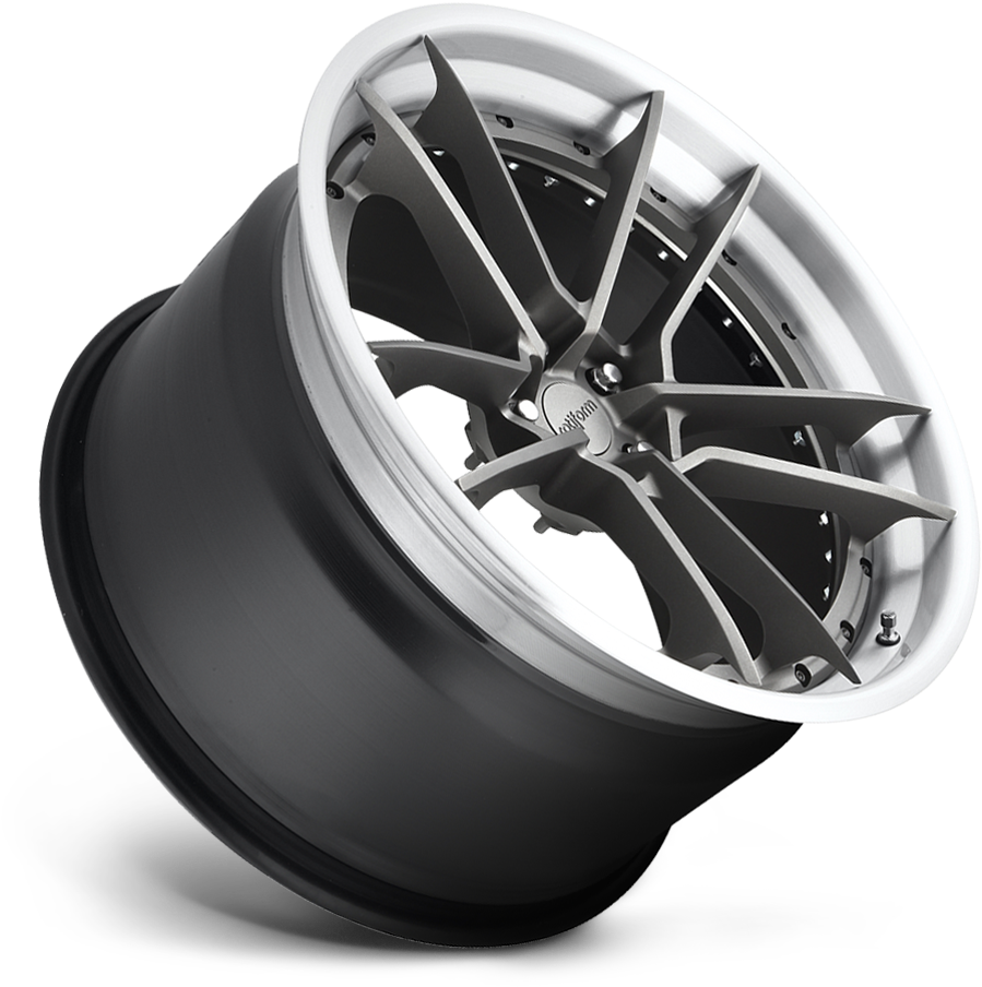 Download Forged Wheels Collection - Dub 6 Lug Wheels | Transparent PNG ...