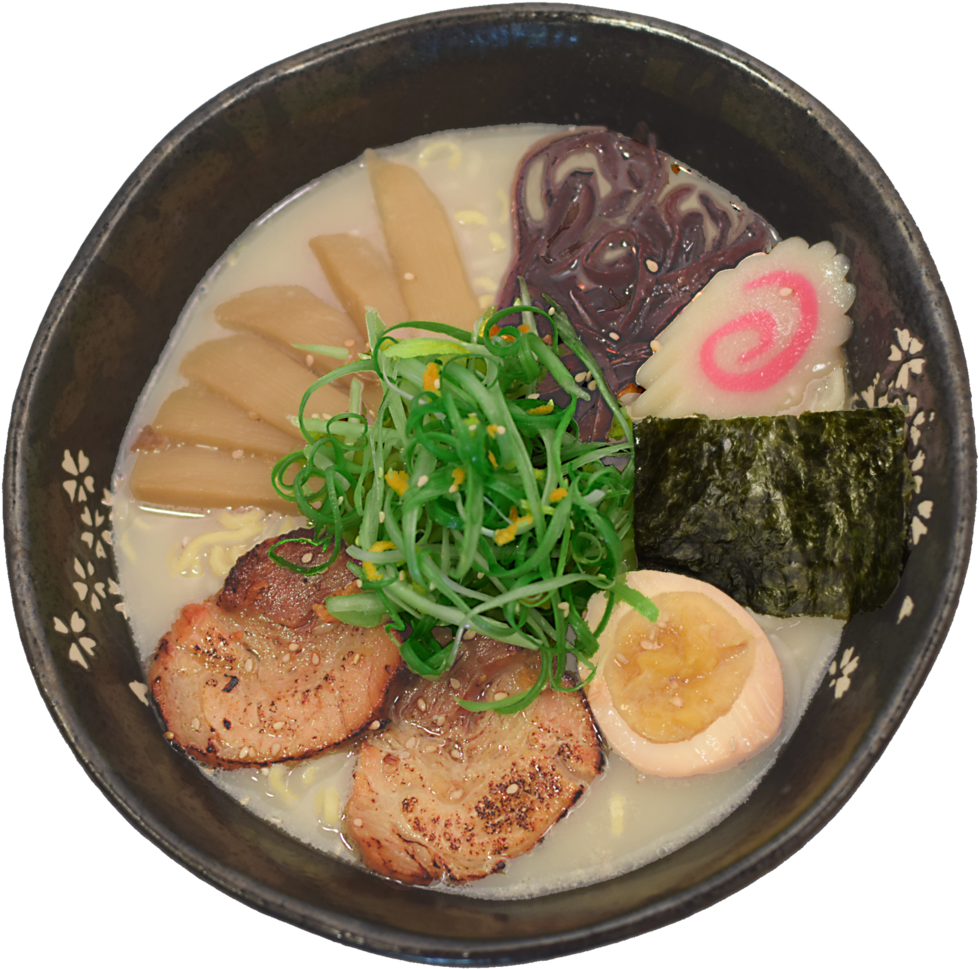 Shio After - Ramen (1000x983), Png Download