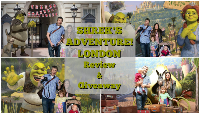 Shrek's Adventure London Review & Giveaway Fi - Shrek Forever After ...