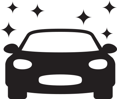 Car Accesssories - Car Polish Icon Png (600x320), Png Download