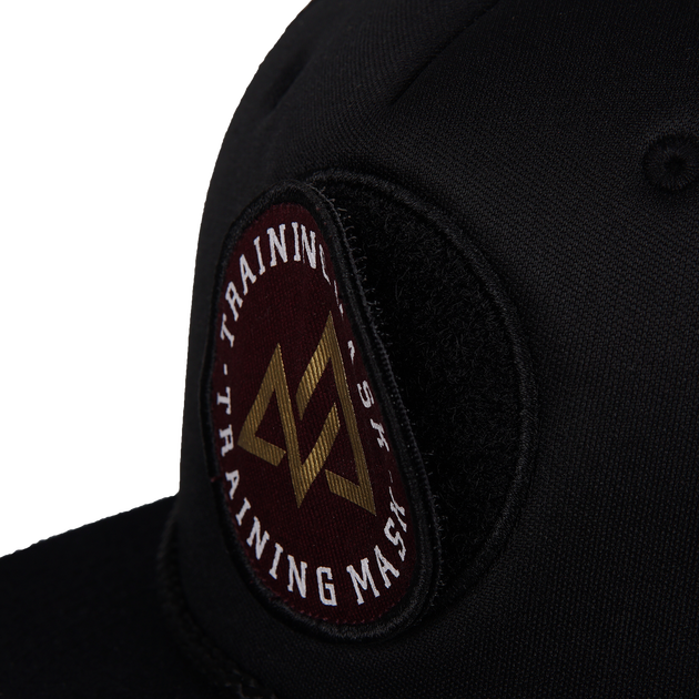 Captains Patch Close Up View - Training Masks (630x630), Png Download