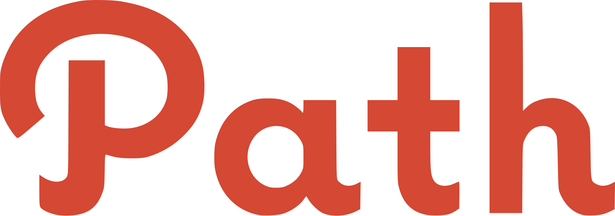 Path Logo Png (2000x702), Png Download