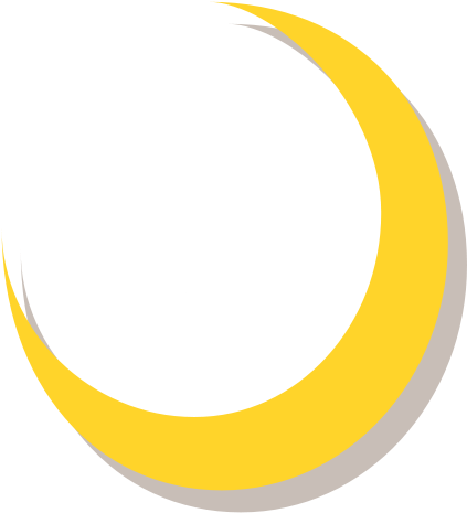 Download Yellow Crescent, Symbol Of Islam - Symbols Of Islam ...