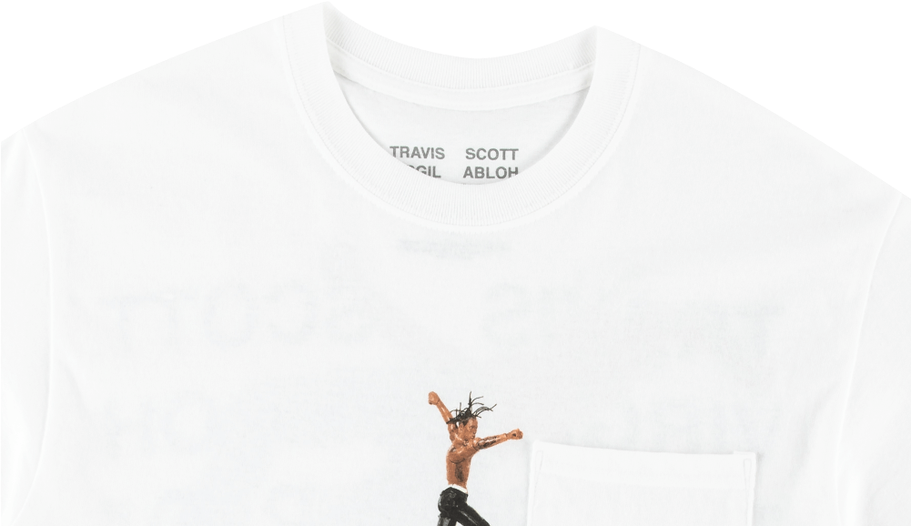 Download Travis Scott | Transparent PNG Download | SeekPNG