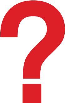 Download Red Question Mark Icon | Transparent PNG Download | SeekPNG