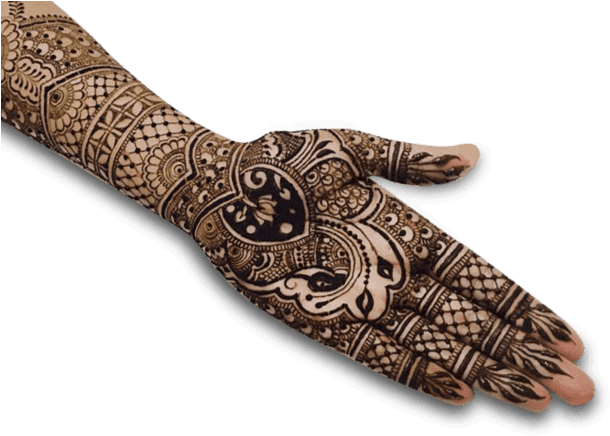 Mehandi - Mehndi (640x443), Png Download