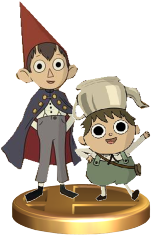Wirt And Greg - Wirt And Greg Png (339x479), Png Download