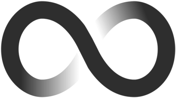 Infinite Logo Png (640x480), Png Download