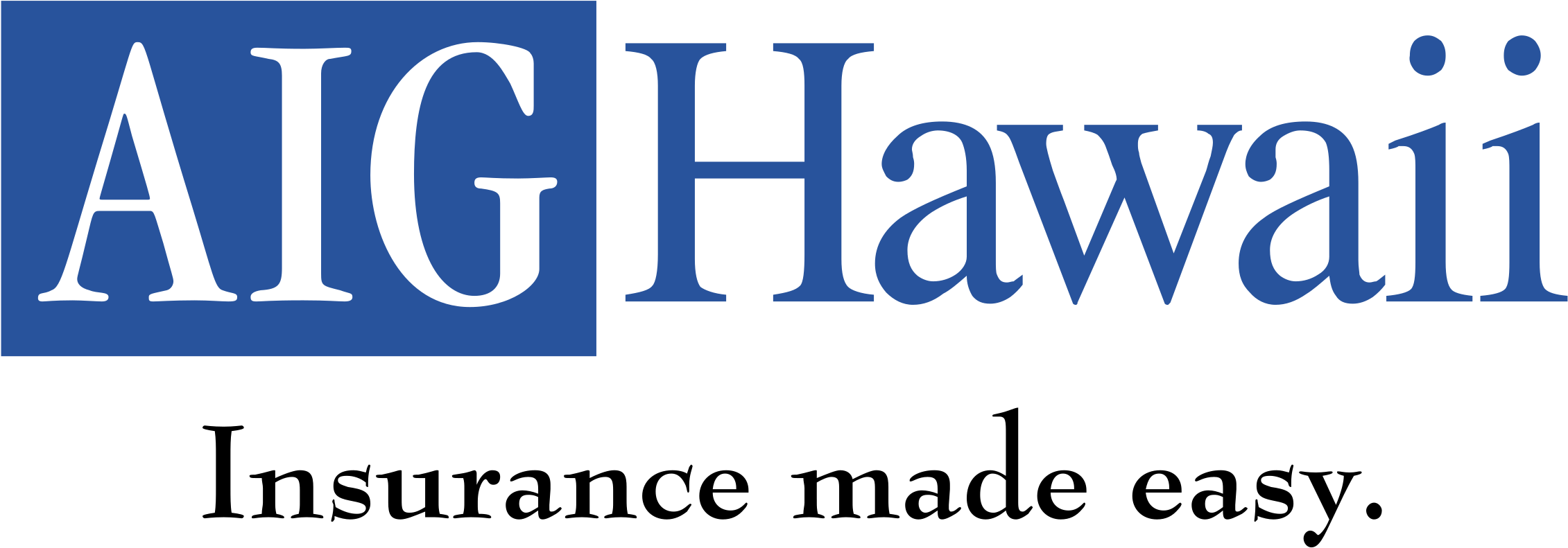 Aig Hawaii Logo Png Transparent - Super Value Portfolio (2400x2400 ...