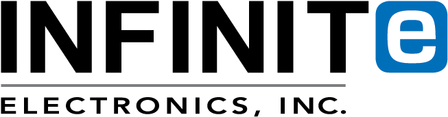 Infinite Electronics - Infinite Electronics Logo (698x212), Png Download