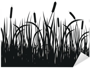 Reeds Vector (400x400), Png Download