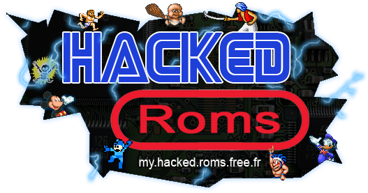 Roms Hack (546x296), Png Download