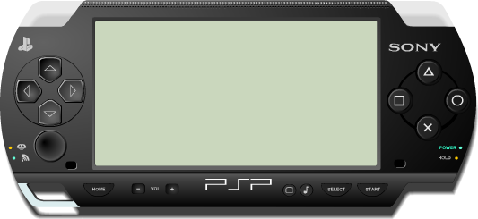 Download Psp Png - Handheld Game Console | Transparent PNG Download ...