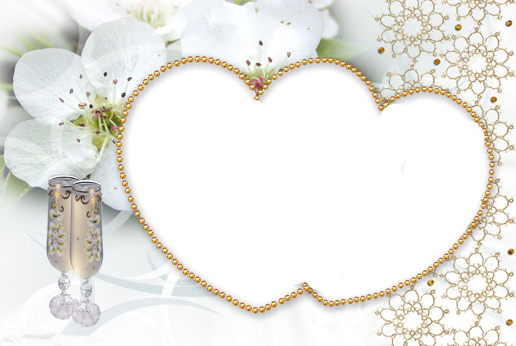 Download Romantic Frames | Transparent PNG Download | SeekPNG