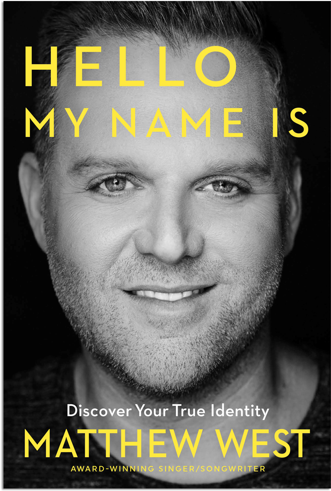 Hello My Name Is - Hello, My Name Is: Discover Your True Identity ...