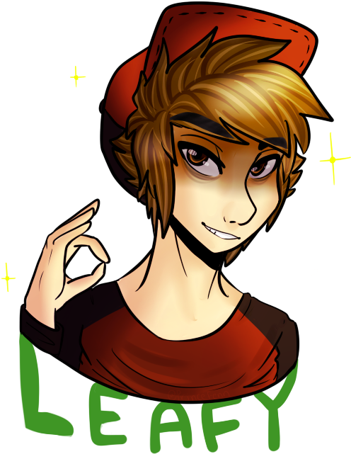 Leafyisbeefy Explore On Deviantart - Leafy Fanart (720x720), Png Download