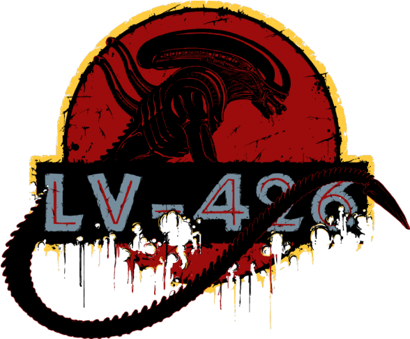 Download Lv4 Predator - Xenomorph Jurassic Park | Transparent PNG ...