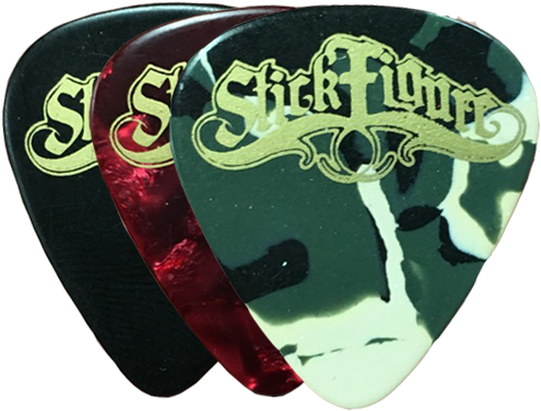 Guitar Pick Pack - Plectrum (540x540), Png Download