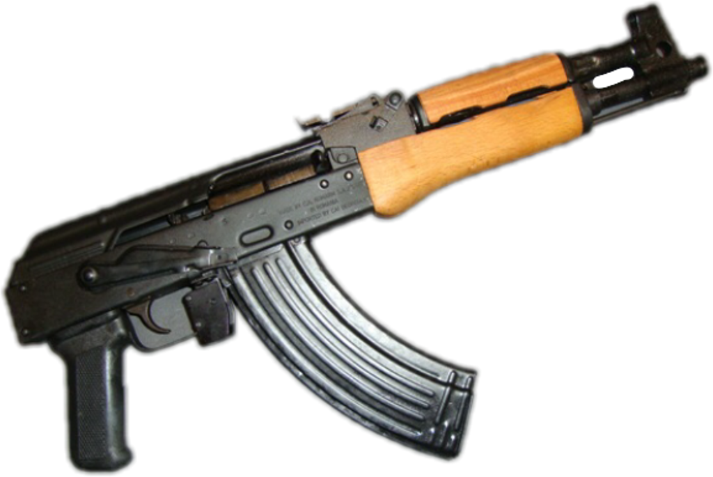 Draco Gun - Draco Gun Transparent Background (577x386), Png Download