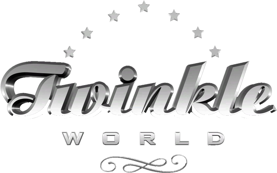 Twinkle World Films - Calligraphy (1313x873), Png Download