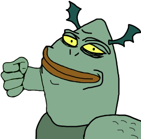 Green Vertebrate Frog Fictional Character Amphibian - Star Vs The ...