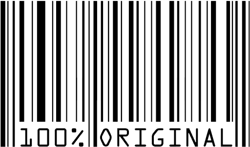 Código De Barras Em Png - Codigo De Barras Png (574x334), Png Download