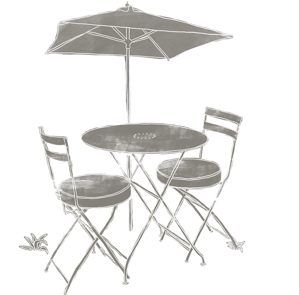 Diva Celebrates Classic Italian Cuisine With Our Café - Outdoor Cafe ...