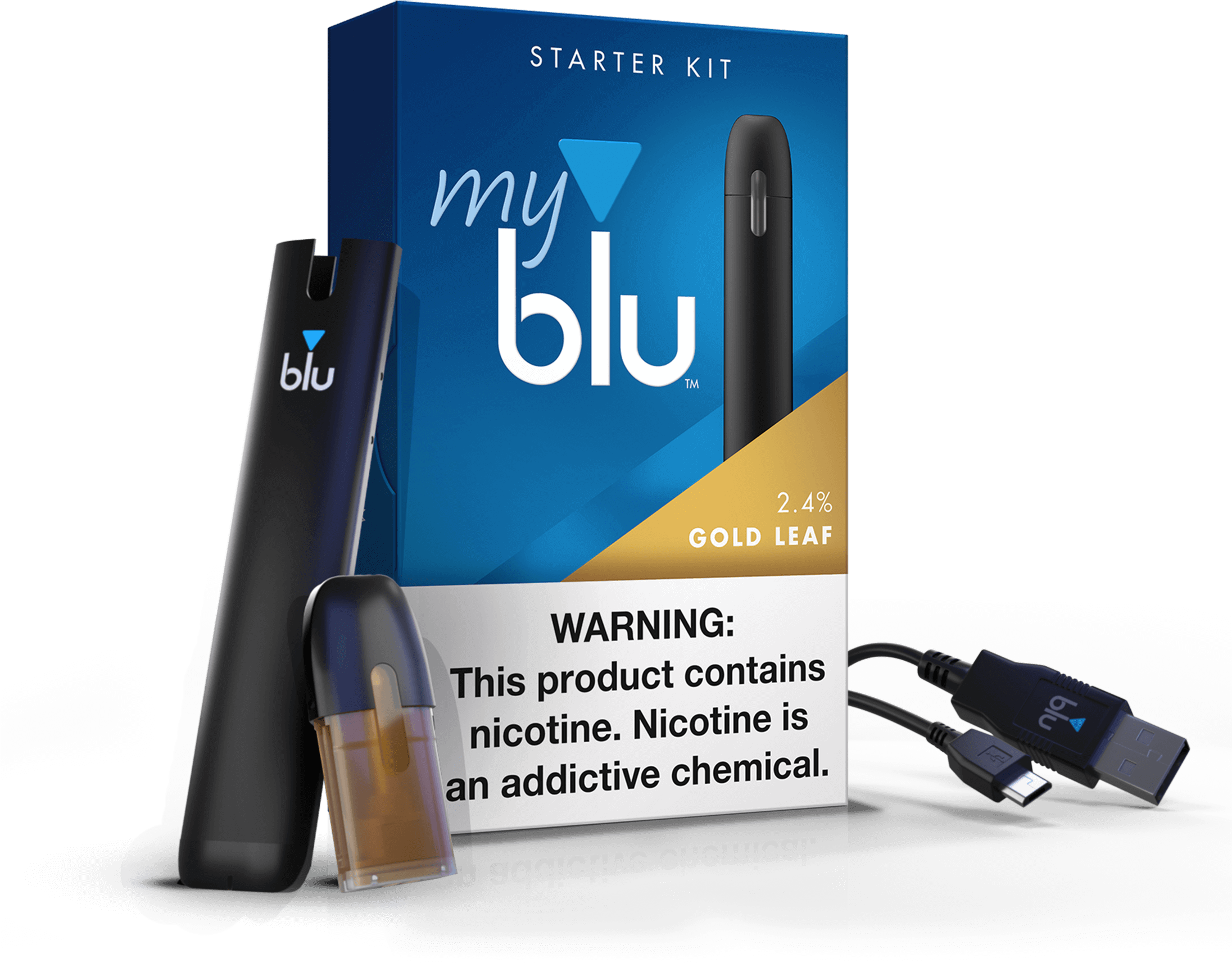My Blu Starter Kit (2400x1800), Png Download