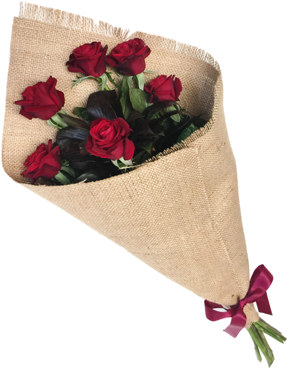 Download Rose Bouquet - Rose | Transparent PNG Download | SeekPNG